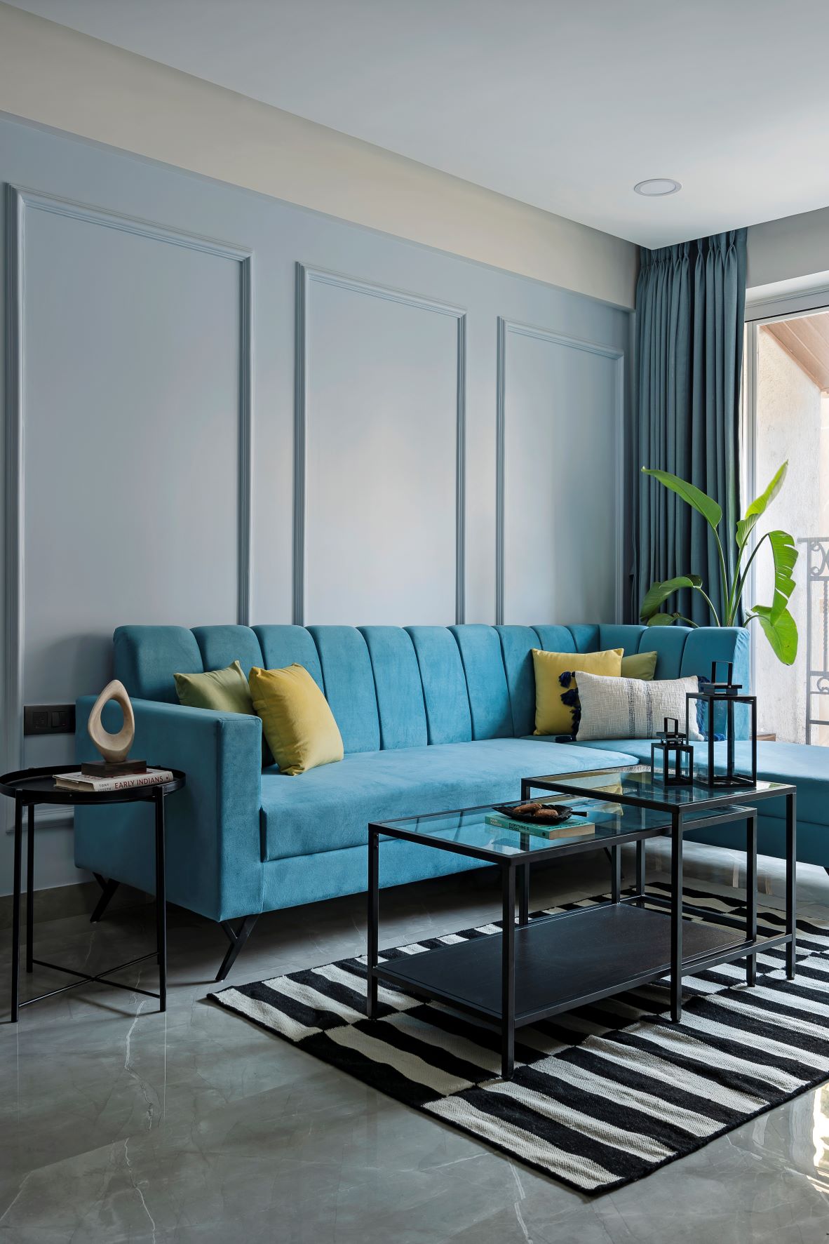 Bianca Residence | The Design Chapel | Mumbai – Interiorlover Projects