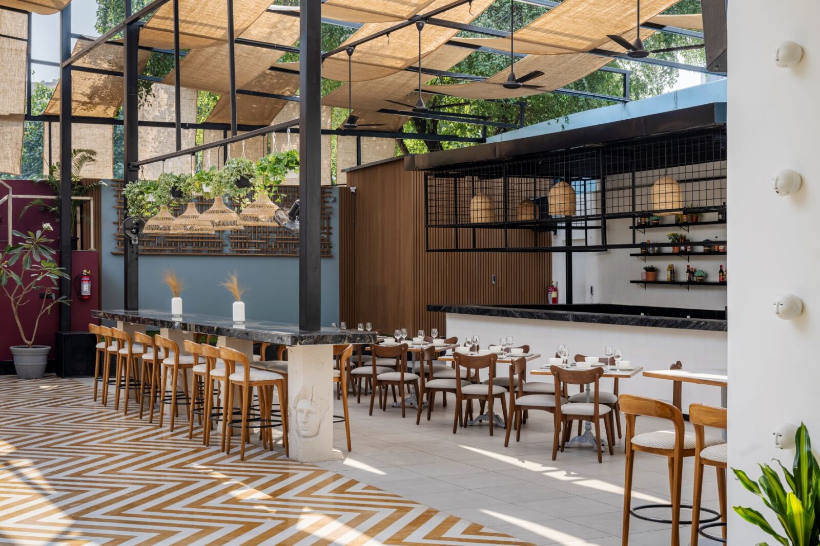 Silkroute | Studio Twenty Two | Juhu – Interiorlover Projects