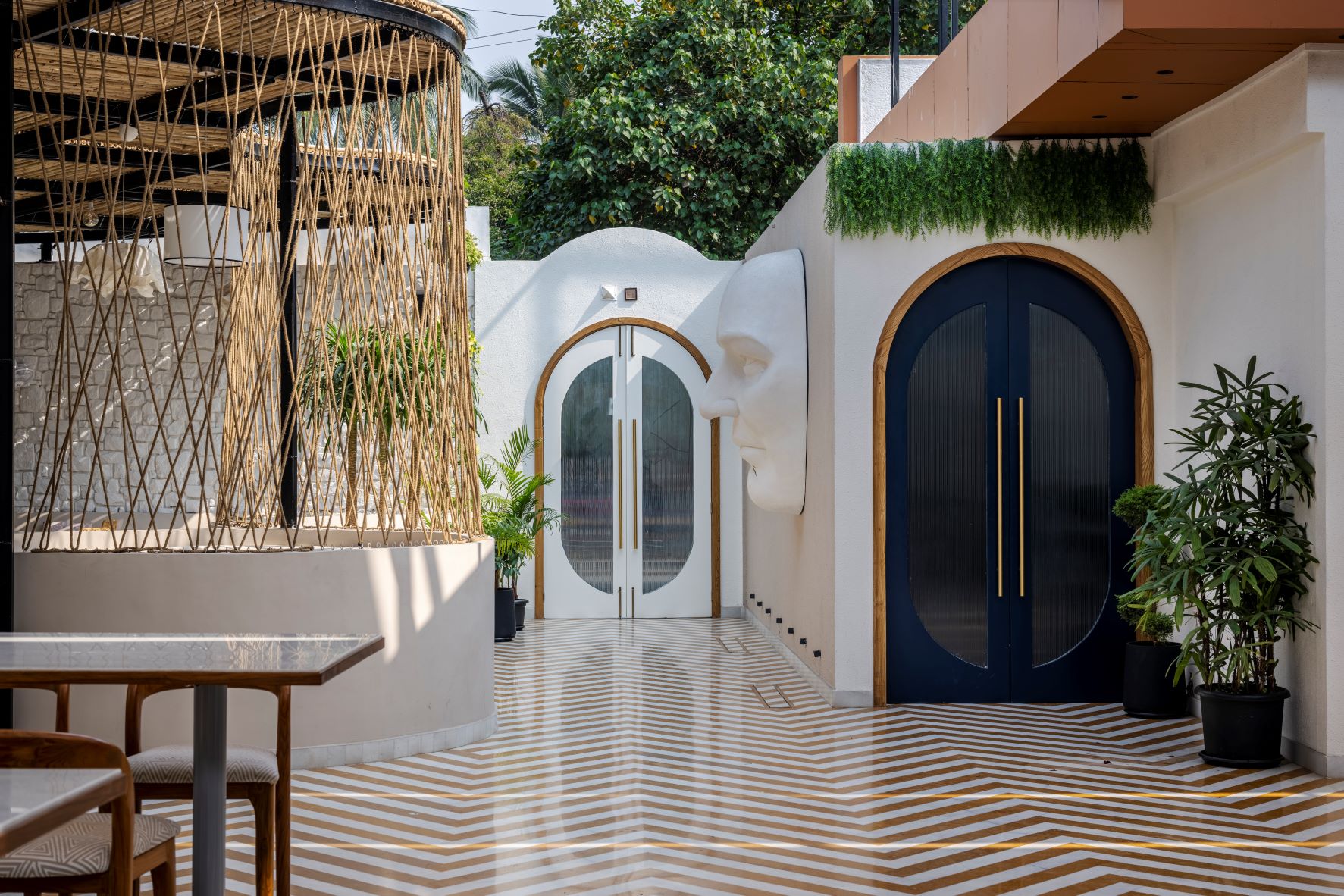 Silkroute | Studio Twenty Two | Juhu – Interiorlover Projects