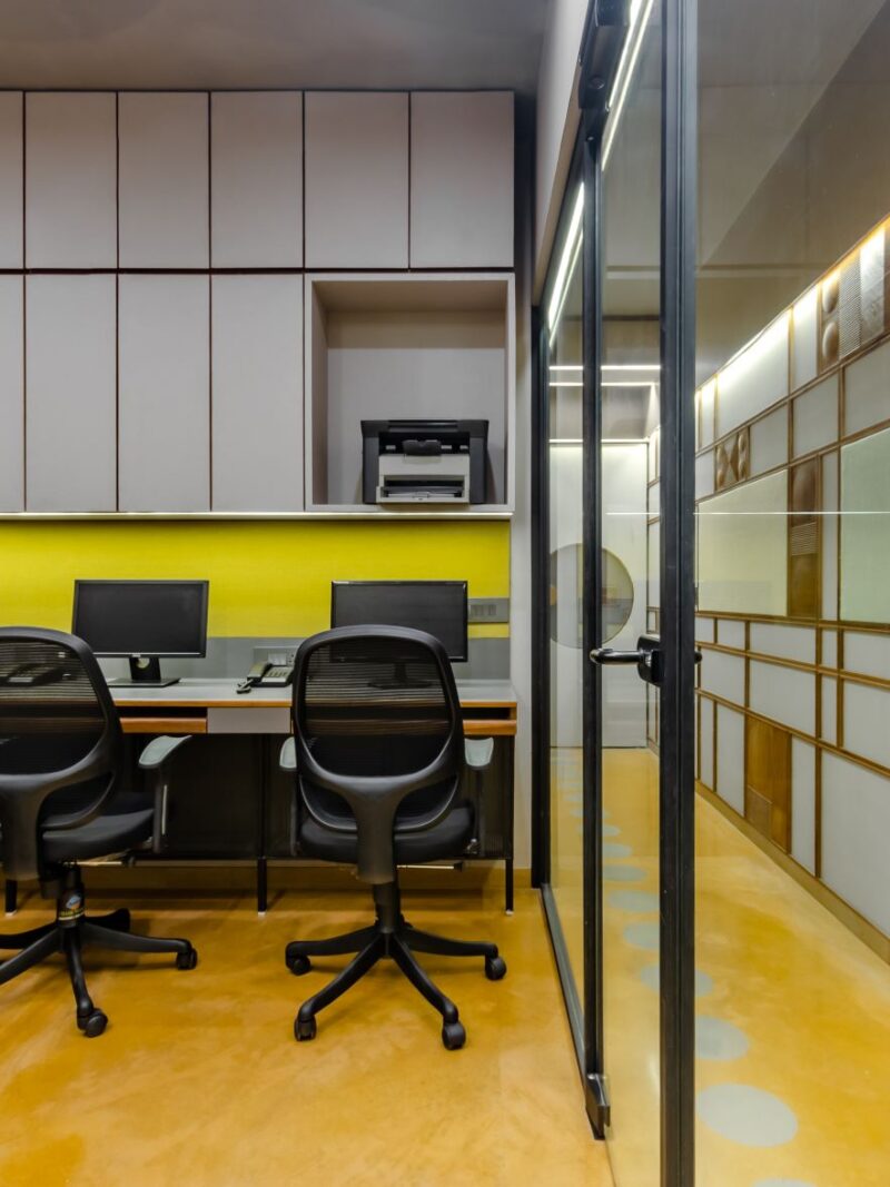 The Lit Boscage – Inox Cinemas | Sync Design Studio | Gurgaon ...