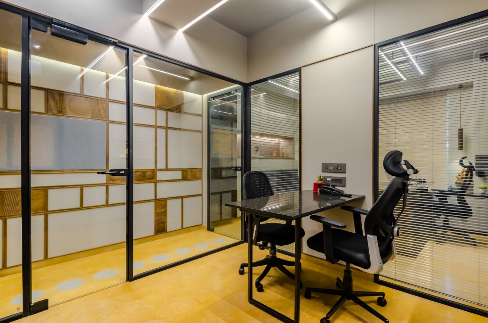 The TwinVin | Anupam Design Studio | Surat – Interiorlover Projects