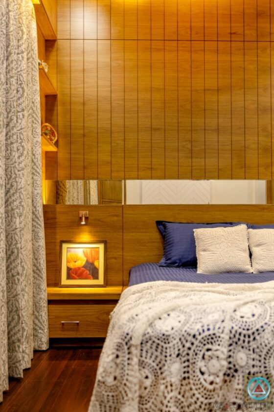 Wooden Cushion House | Five Design Studio | Nashik – Interiorlover Projects