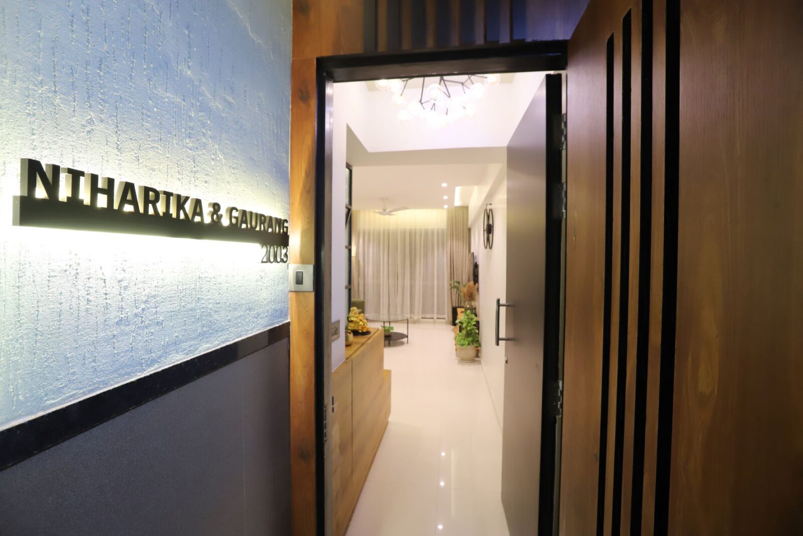 Minimalist Home – Simple Clean Elegant | HK Design Studio | Mumbai – Interiorlover Projects