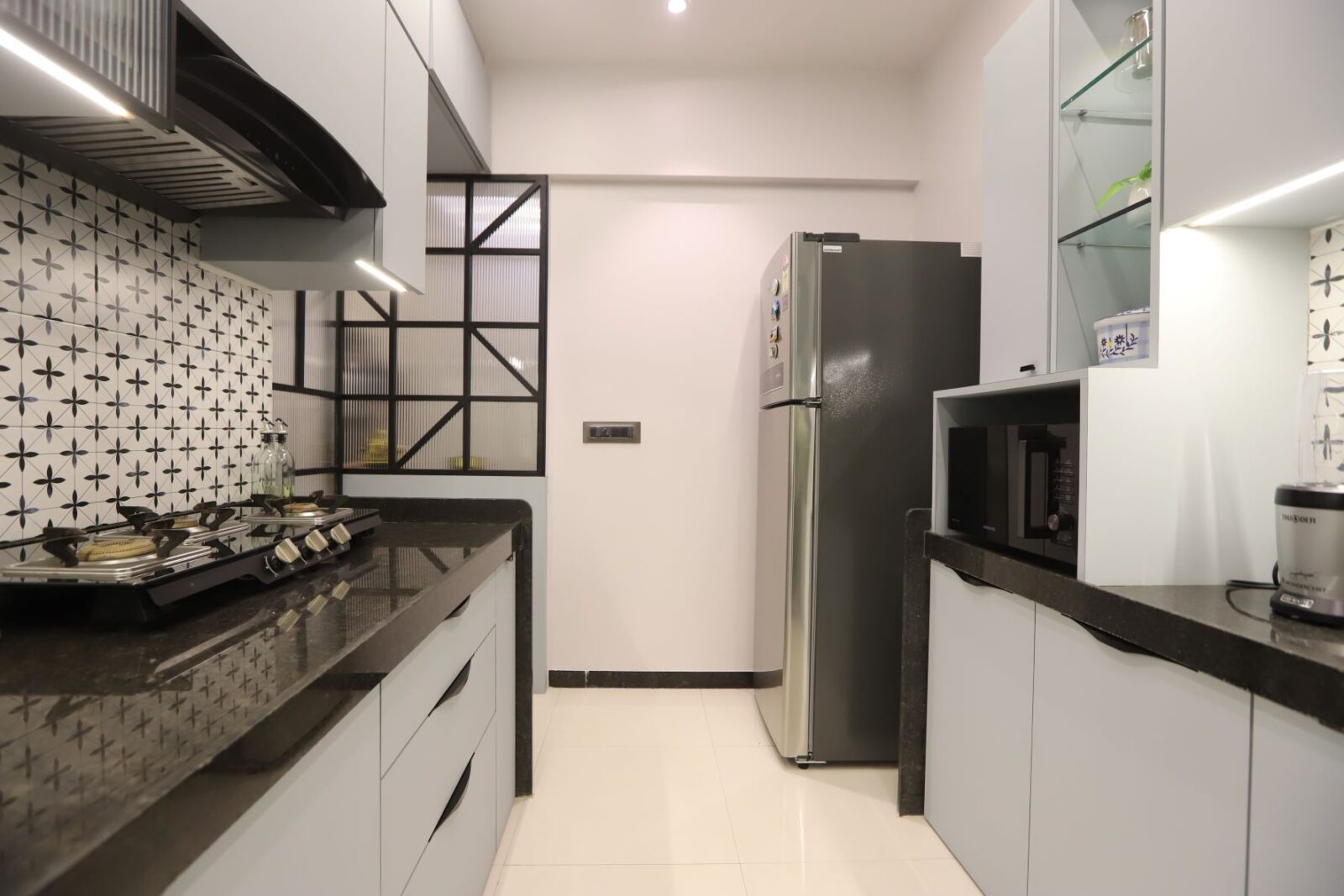 Minimalist Home – Simple Clean Elegant | HK Design Studio | Mumbai – Interiorlover Projects