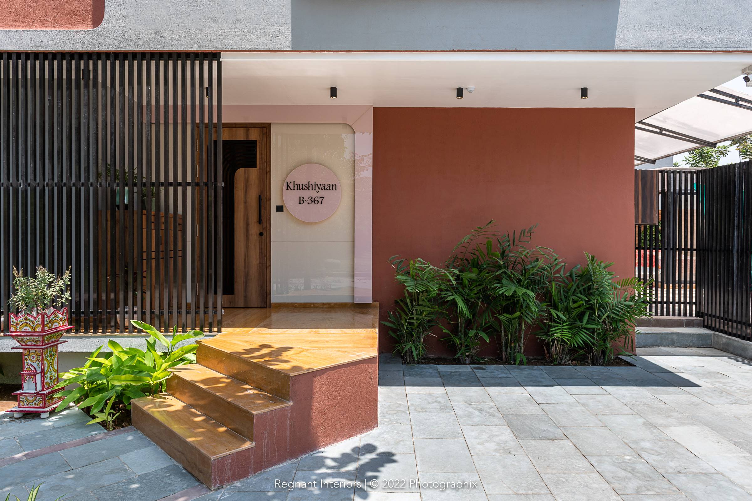 Khushiyaan - The Shah Residence | Regnant Interiors | Vapi ...