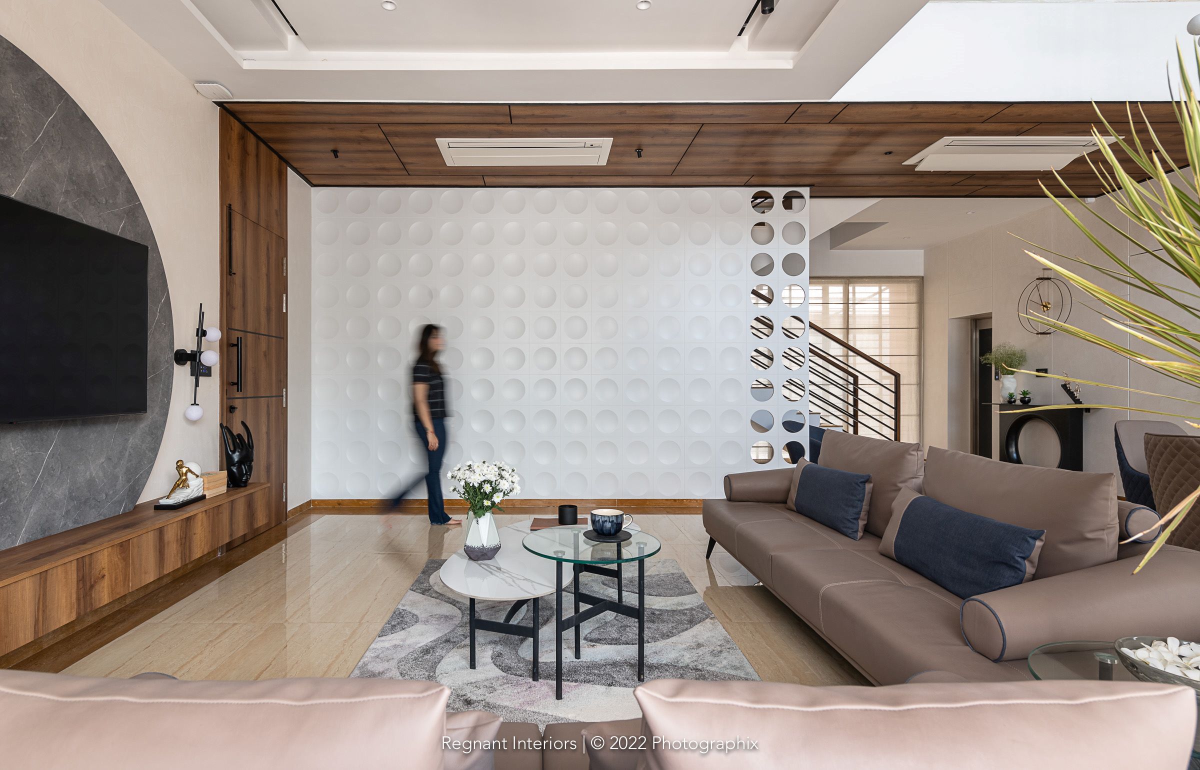 Khushiyaan - The Shah Residence | Regnant Interiors | Vapi – Interiorlover Projects