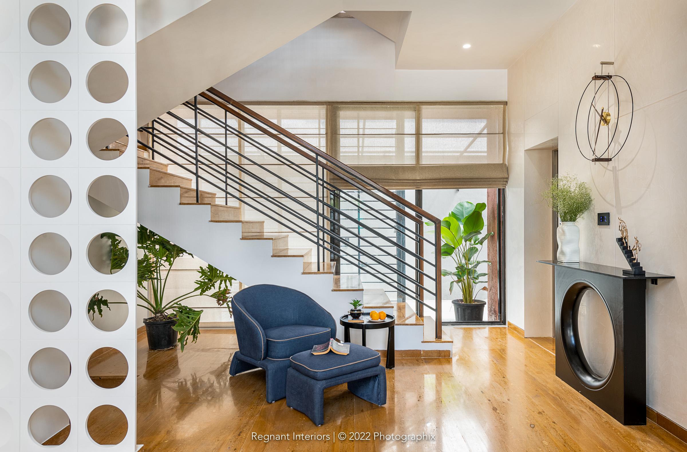 Khushiyaan - The Shah Residence | Regnant Interiors | Vapi ...