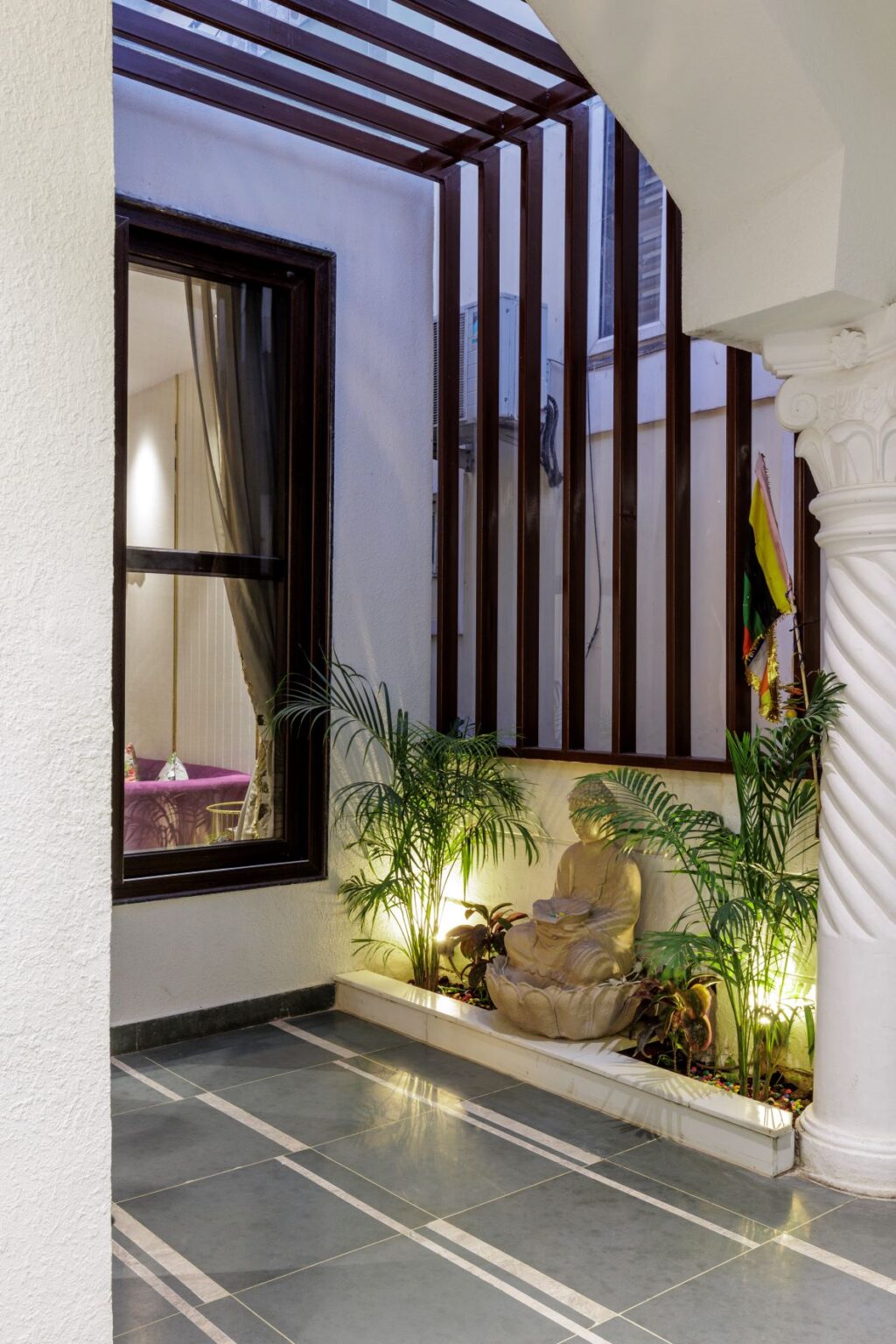 Savitri Residential Bungalow | Interior Era | Raipur – Interiorlover Projects