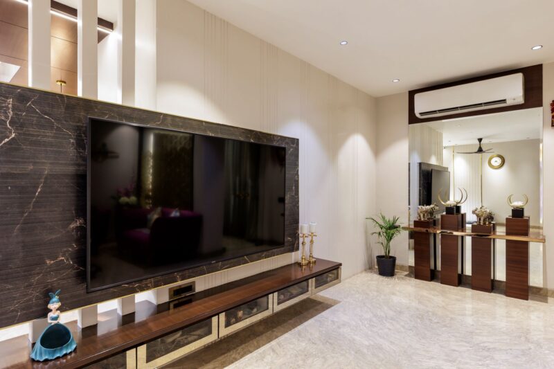 Savitri Residential Bungalow | Interior Era | Raipur – Interiorlover Projects