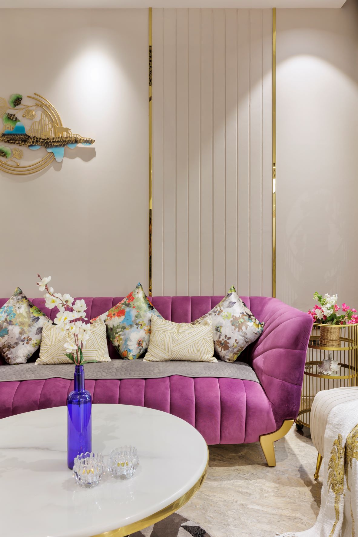 Savitri Residential Bungalow | Interior Era | Raipur – Interiorlover ...