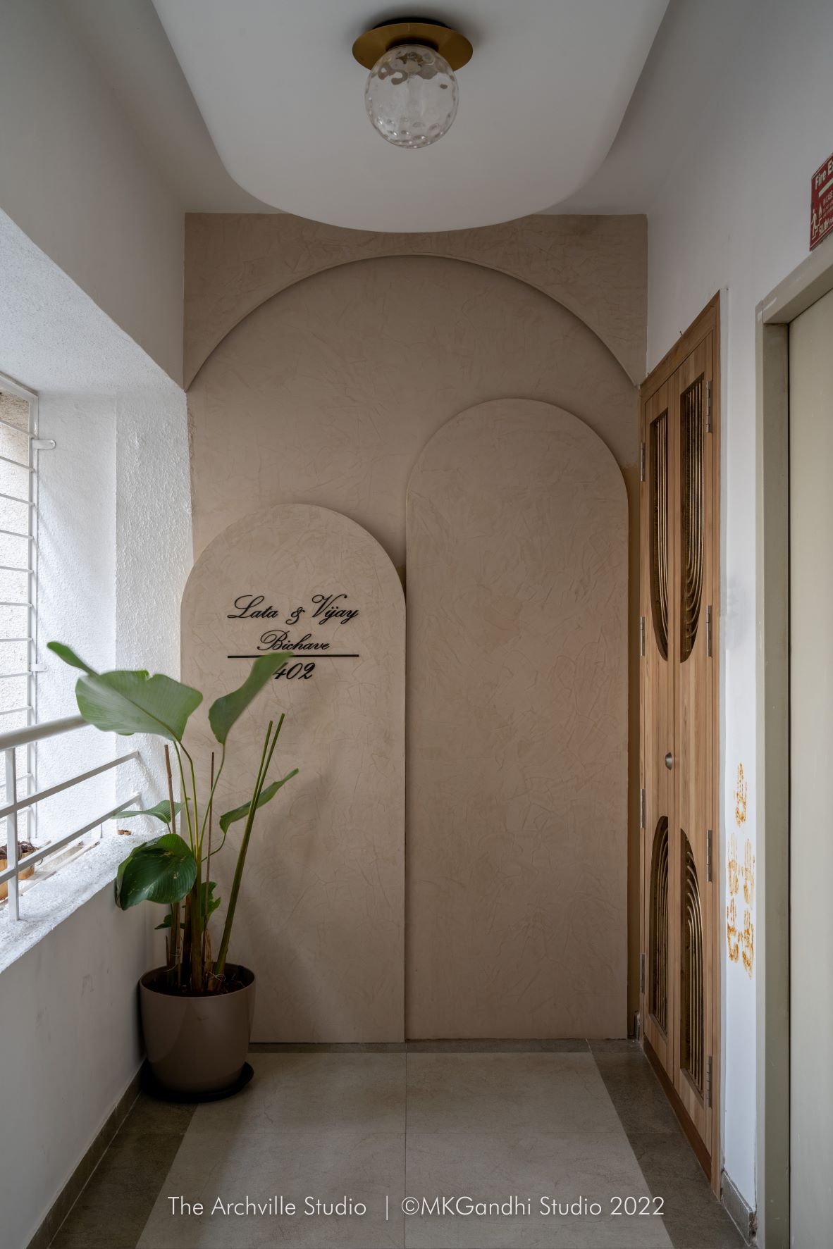 The Arch House | The Archville Studio | Pune – Interiorlover Projects