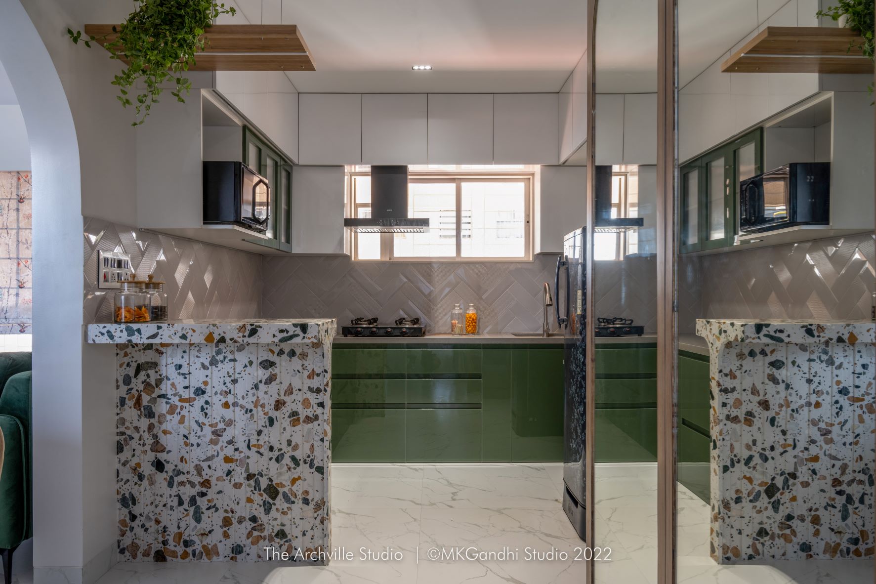 The Arch House | The Archville Studio | Pune – Interiorlover Projects