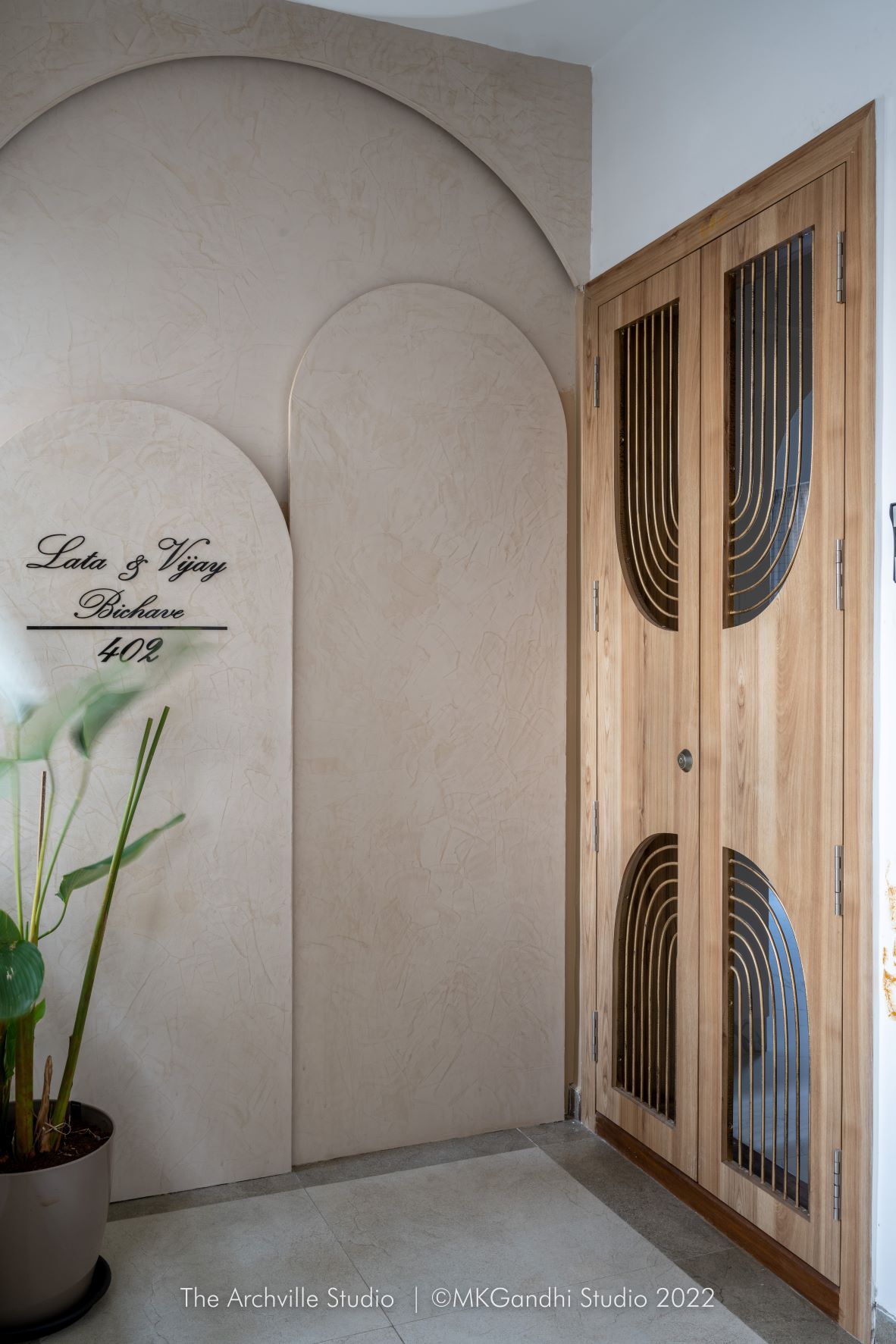 The Arch House | The Archville Studio | Pune – Interiorlover Projects