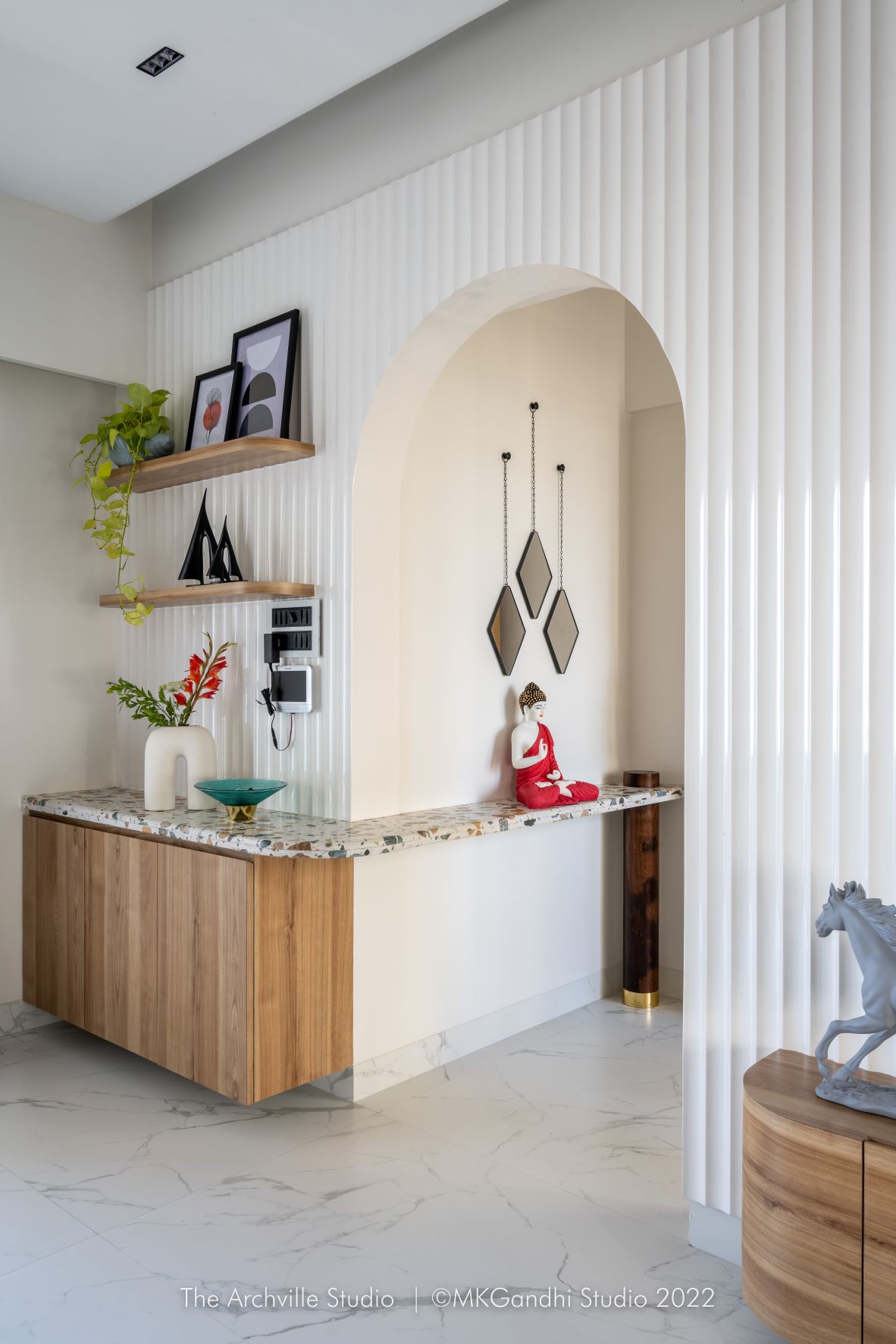 The Arch House | The Archville Studio | Pune – Interiorlover Projects