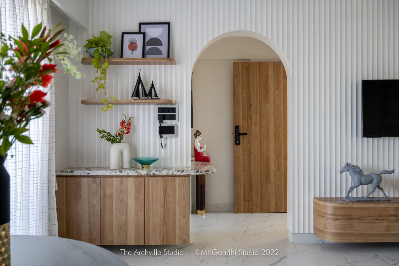 The Arch House | The Archville Studio | Pune – Interiorlover Projects
