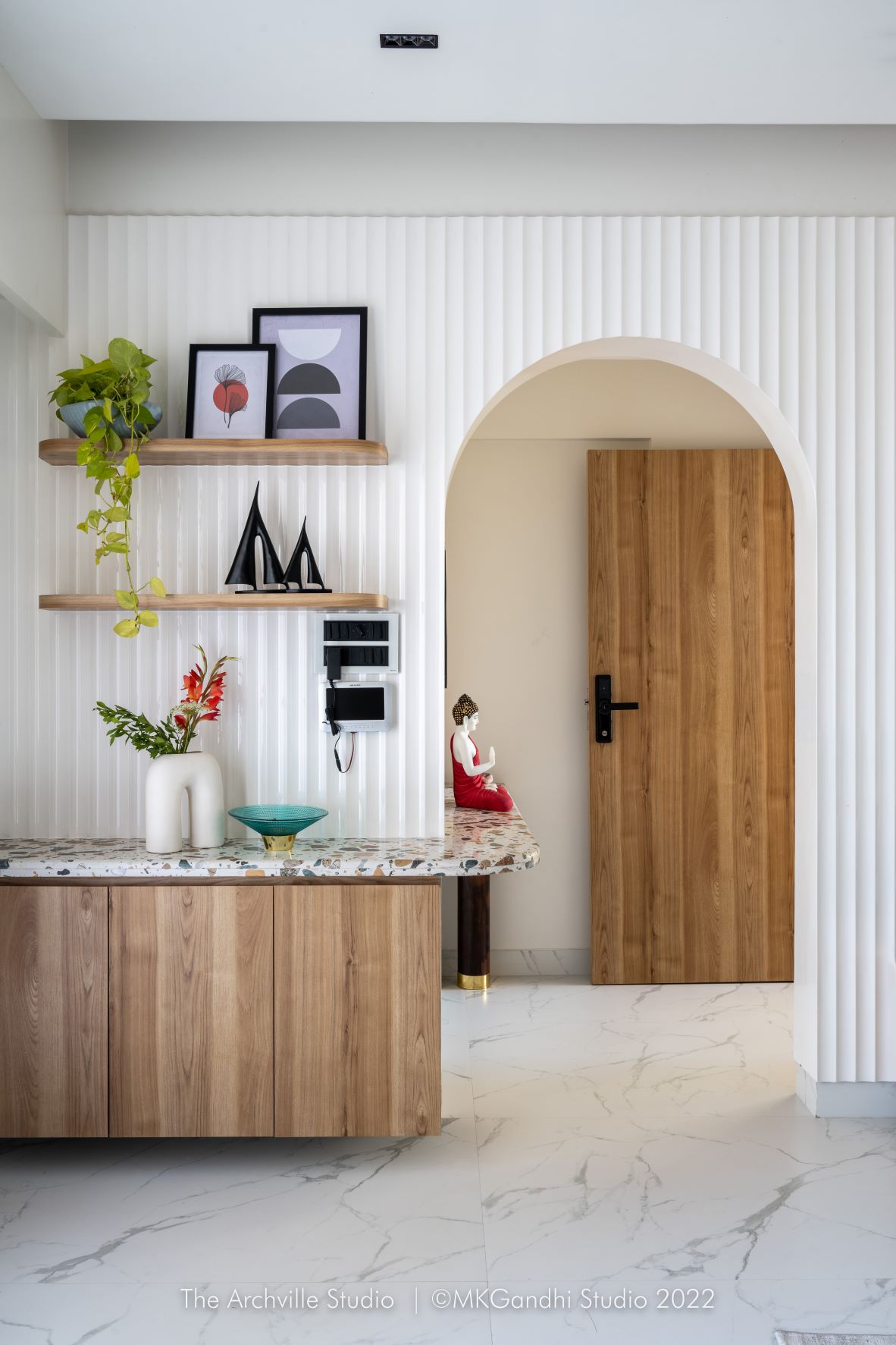 The Arch House | The Archville Studio | Pune – Interiorlover Projects