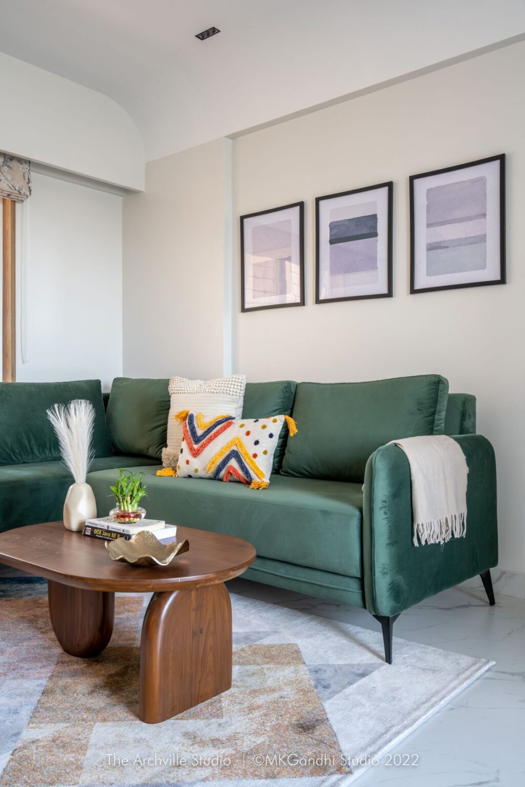 The Arch House | The Archville Studio | Pune – Interiorlover Projects