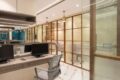 Minimalist Office | Komal Solanki Designs - KSD | Mumbai ...