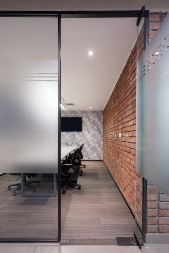 Prepladder Office | Projected Rays | Chandigarh – Interiorlover Projects