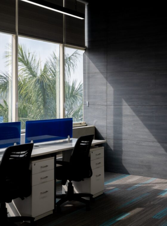 Prepladder Office | Projected Rays | Chandigarh – Interiorlover Projects