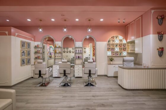 Prettyy360° - A Beauty Salon | P's Design Therapy | Vadodara ...