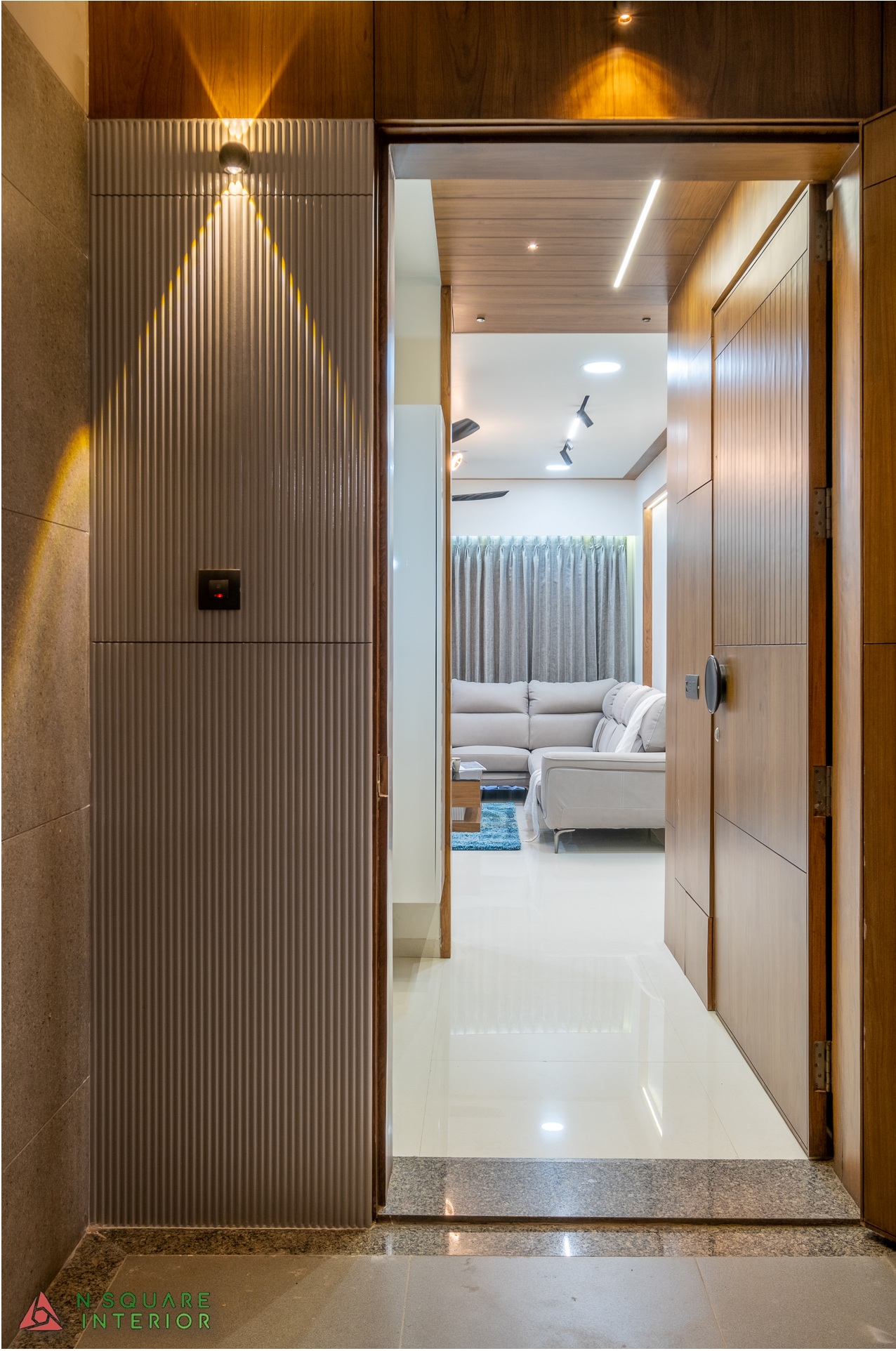 Shivalay Sharnam | N Square Interior | Gandhinagar – Interiorlover Projects