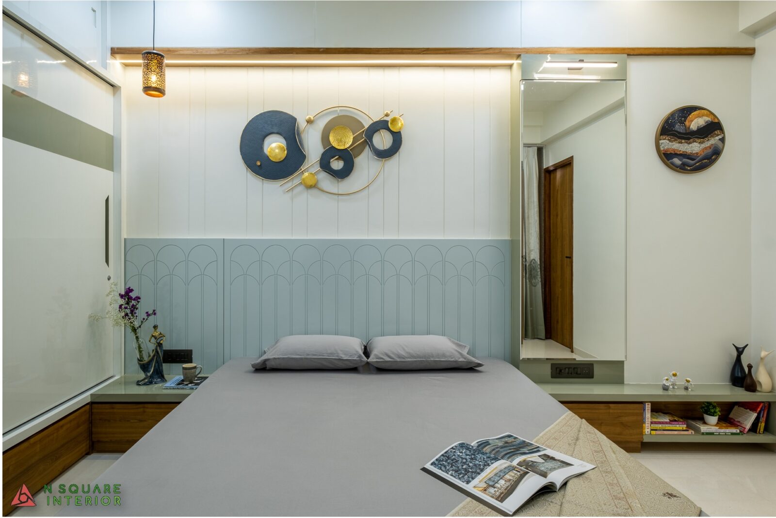 Shivalay Sharnam | N Square Interior | Gandhinagar – Interiorlover Projects