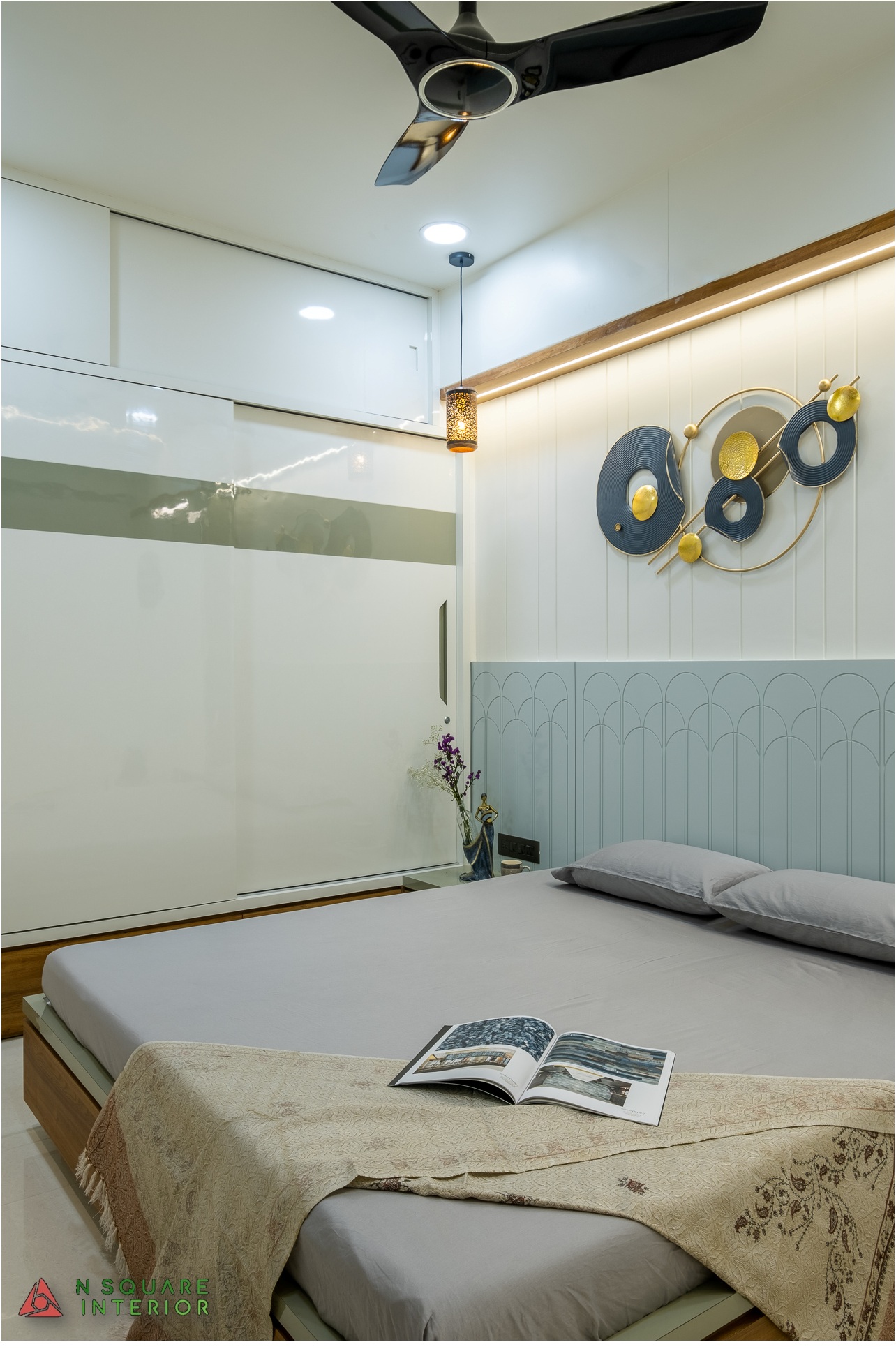 Shivalay Sharnam | N Square Interior | Gandhinagar – Interiorlover Projects