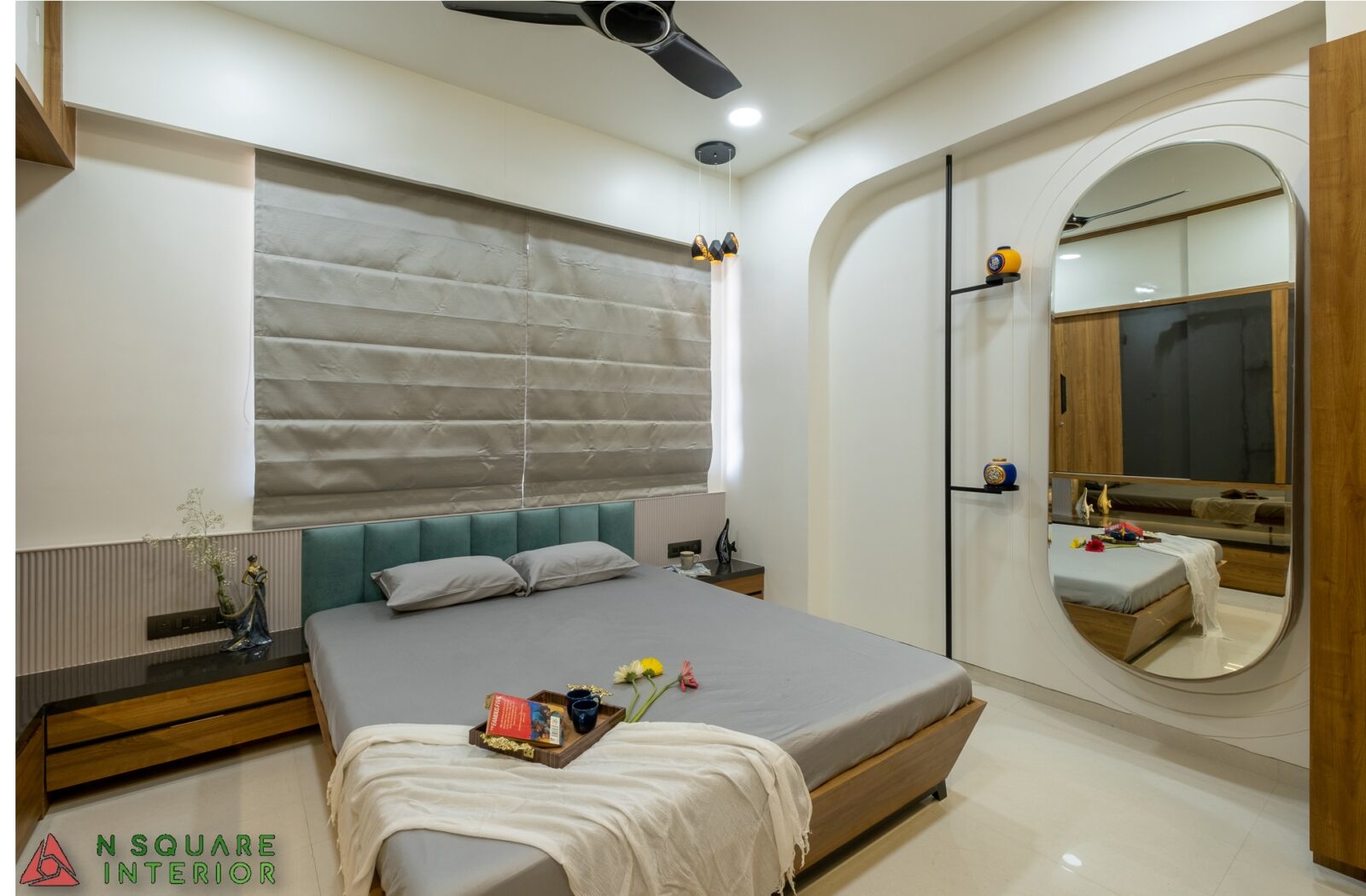 Shivalay Sharnam | N Square Interior | Gandhinagar – Interiorlover Projects