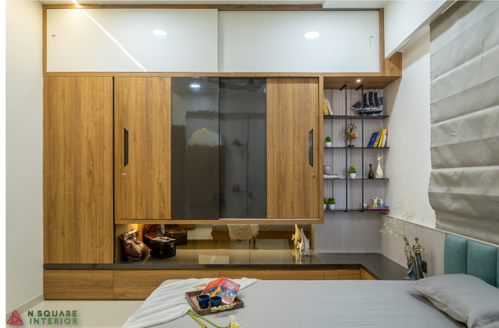 Shivalay Sharnam | N Square Interior | Gandhinagar – Interiorlover Projects