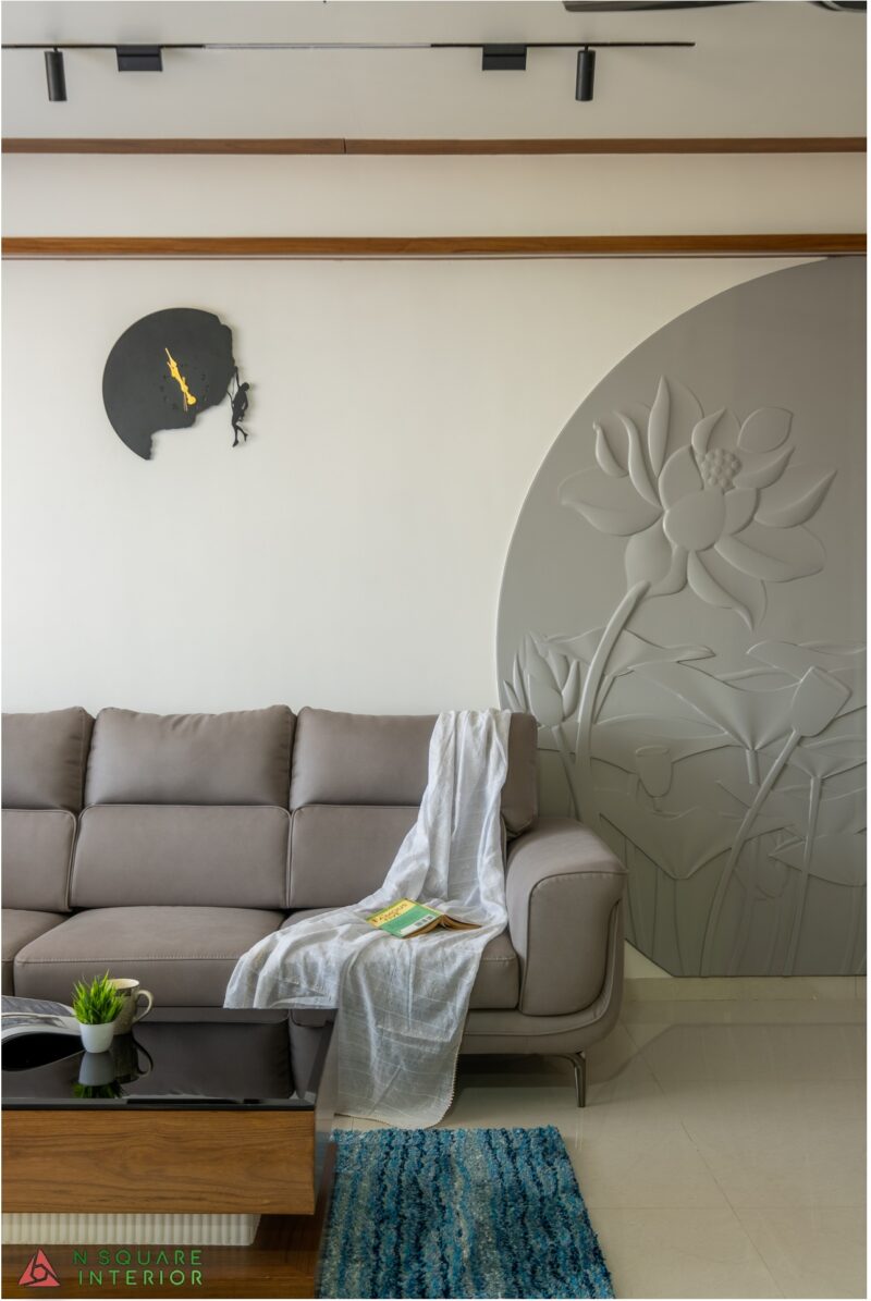 Shivalay Sharnam | N Square Interior | Gandhinagar – Interiorlover Projects