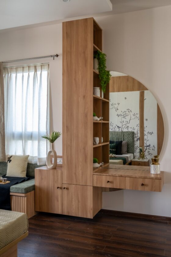 The Melange Apartment | AndSpaces | Pune – Interiorlover Projects