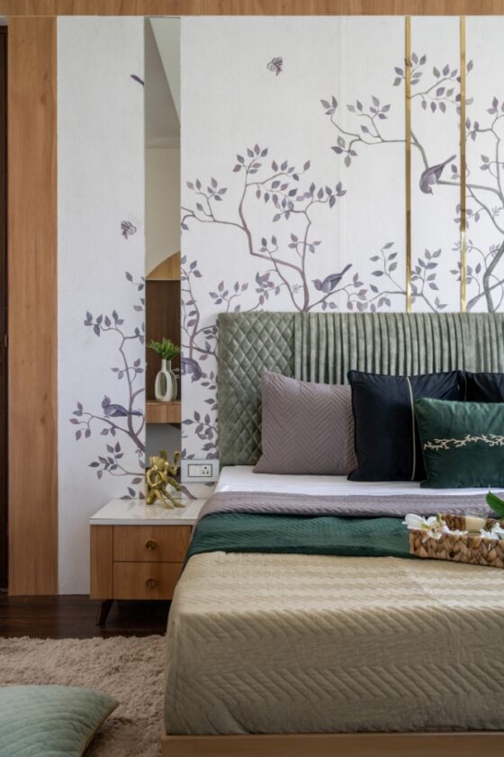The Melange Apartment | AndSpaces | Pune – Interiorlover Projects