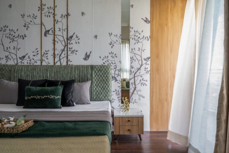 The Melange Apartment | AndSpaces | Pune – Interiorlover Projects