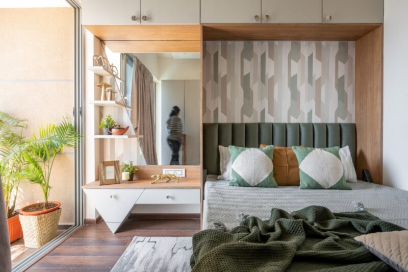 The Melange Apartment | AndSpaces | Pune – Interiorlover Projects