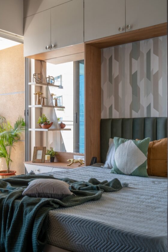 The Melange Apartment | AndSpaces | Pune – Interiorlover Projects
