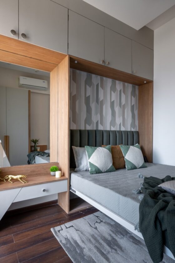 The Melange Apartment | AndSpaces | Pune – Interiorlover Projects