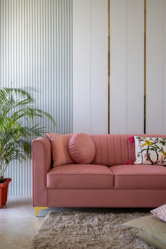 The Melange Apartment | AndSpaces | Pune – Interiorlover Projects