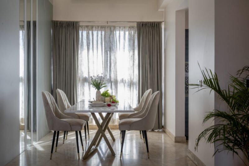 The Melange Apartment | AndSpaces | Pune – Interiorlover Projects