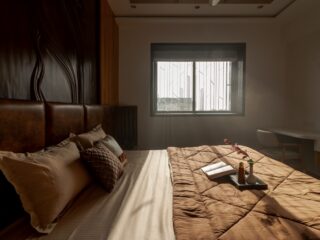 An Illuminated House | Balaji Design Studio | Jalgaon – Interiorlover ...