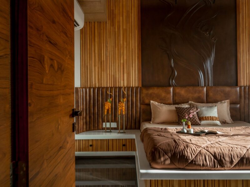 An Illuminated House | Balaji Design Studio | Jalgaon – Interiorlover ...