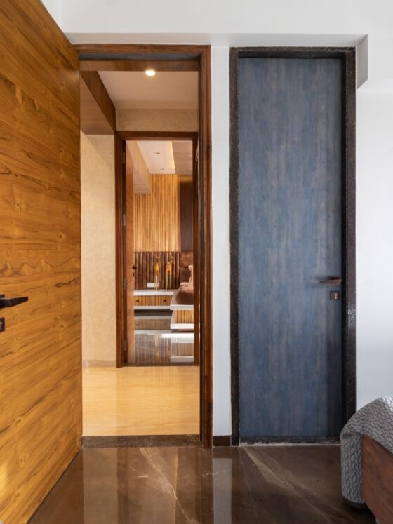 An Illuminated House | Balaji Design Studio | Jalgaon – Interiorlover ...