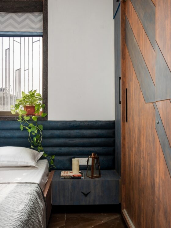 An Illuminated House | Balaji Design Studio | Jalgaon – Interiorlover ...