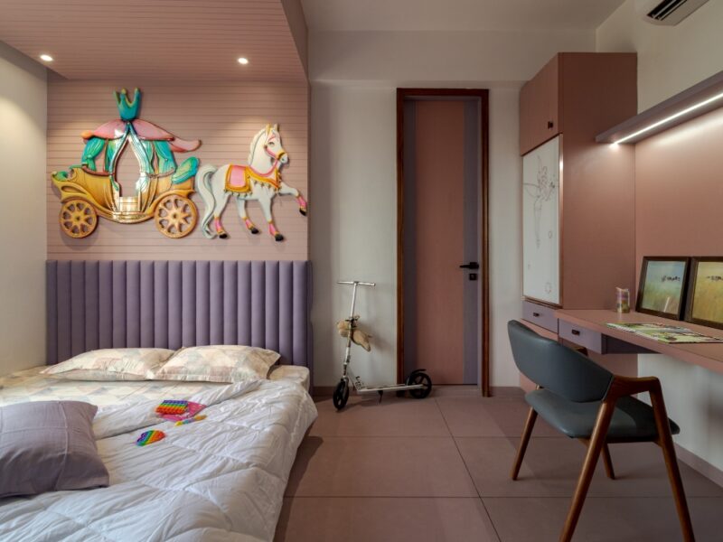 An Illuminated House | Balaji Design Studio | Jalgaon – Interiorlover ...