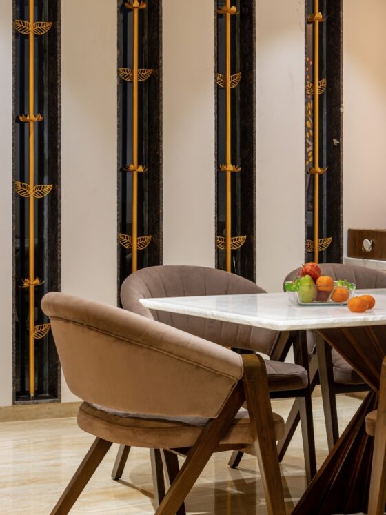 An Illuminated House | Balaji Design Studio | Jalgaon – Interiorlover ...