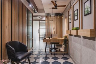 Caprica Lifetech Office | Insight Interiors | Ahmedabad – Interiorlover Projects