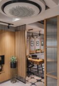 Caprica Lifetech Office | Insight Interiors | Ahmedabad – Interiorlover Projects
