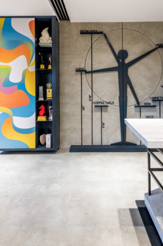 SDA (Studio Design Atelier) Office | Studio Design Atelier | Ahmedabad ...