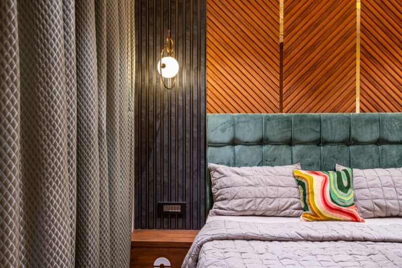 The Wooden House | The Room of Elements | Andheri – Interiorlover Projects