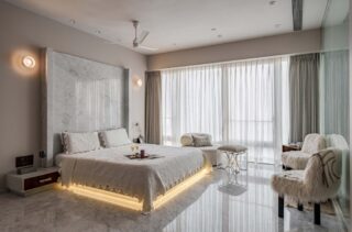 The White House | Zeel Architects | Worli – Interiorlover Projects